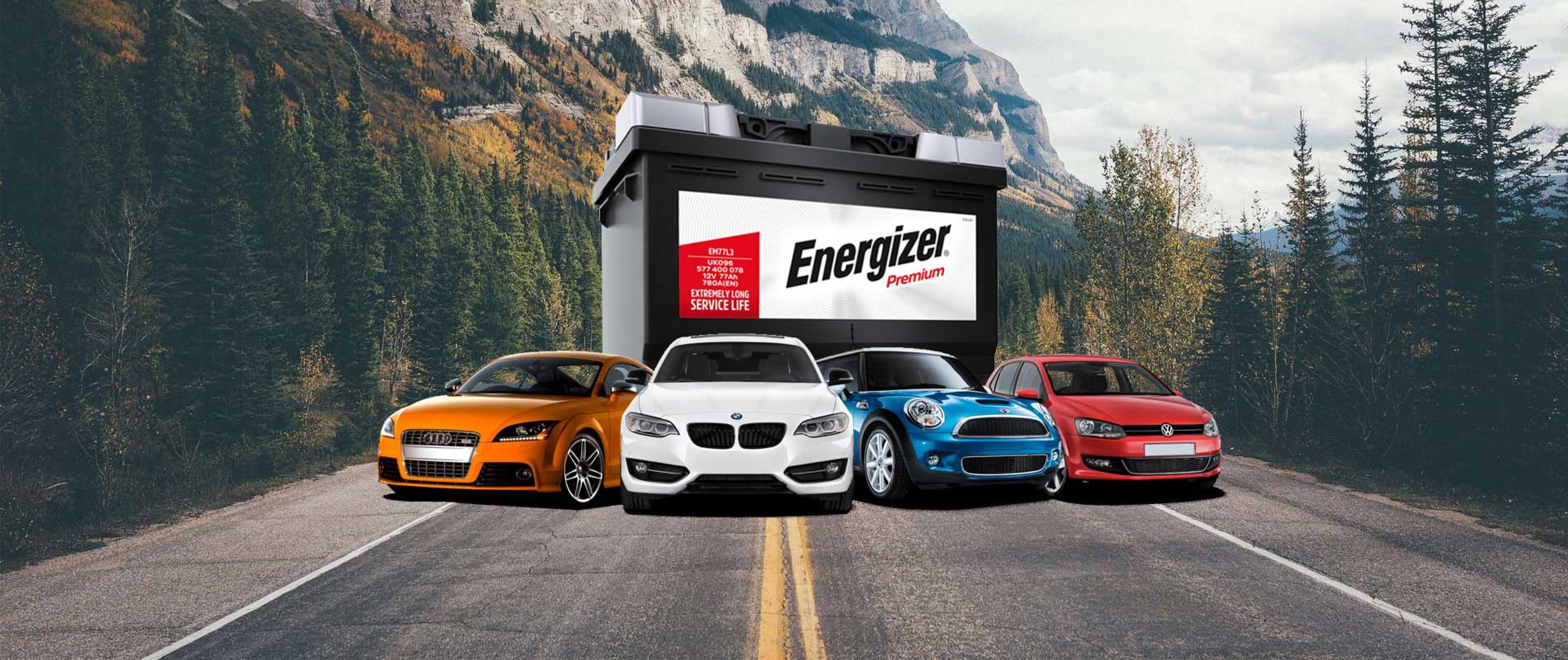 kyrkosbatteries Μπαταρίες Service Αξεσουάρ