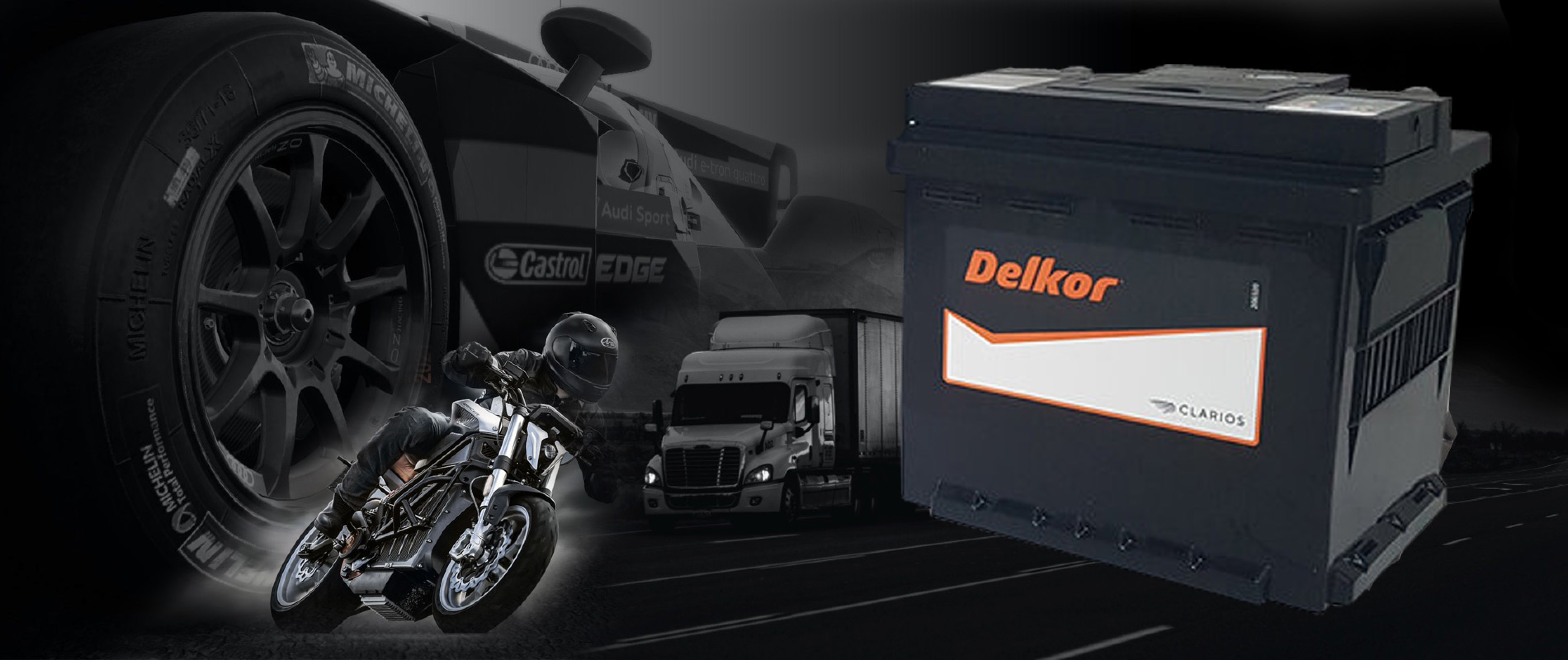 kyrkosbatteries Μπαταρίες Service Αξεσουάρ