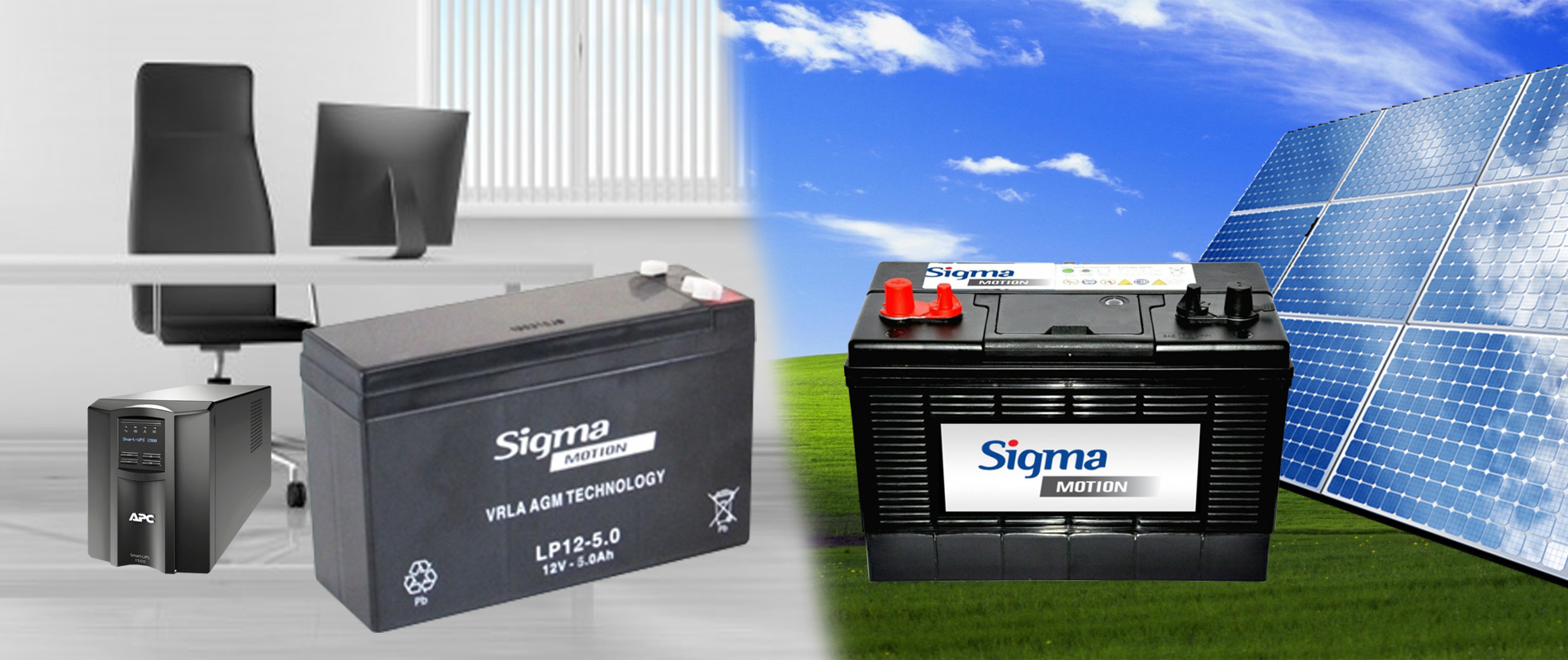 kyrkosbatteries Μπαταρίες Service Αξεσουάρ