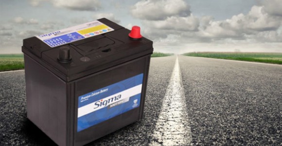 kyrkosbatteries Μπαταρίες Service Αξεσουάρ