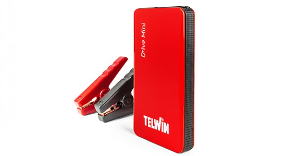 Power-bank Εκκινητής Telwin-mini